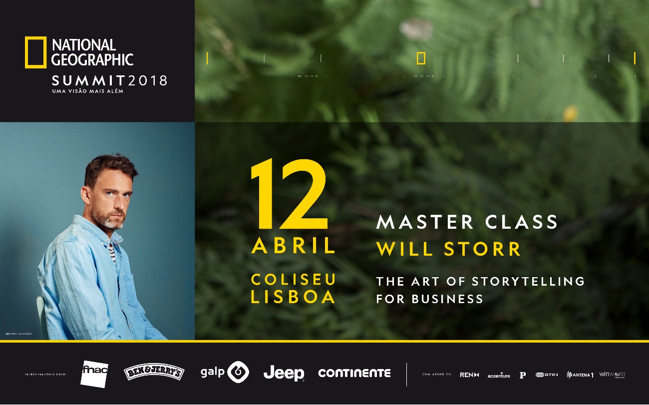 National Geographic Summit 2018